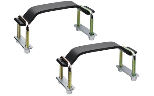 SuperSprings Universal Left & Right Leaf Helper Spring Mounting Kit ...