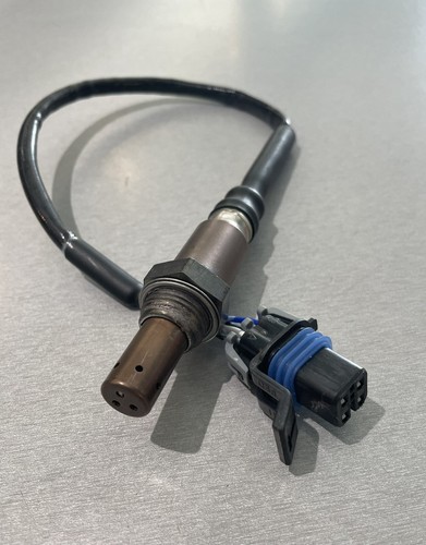 Indmar Exhaust Manifold 4 Wire o2 Sensor | eBay