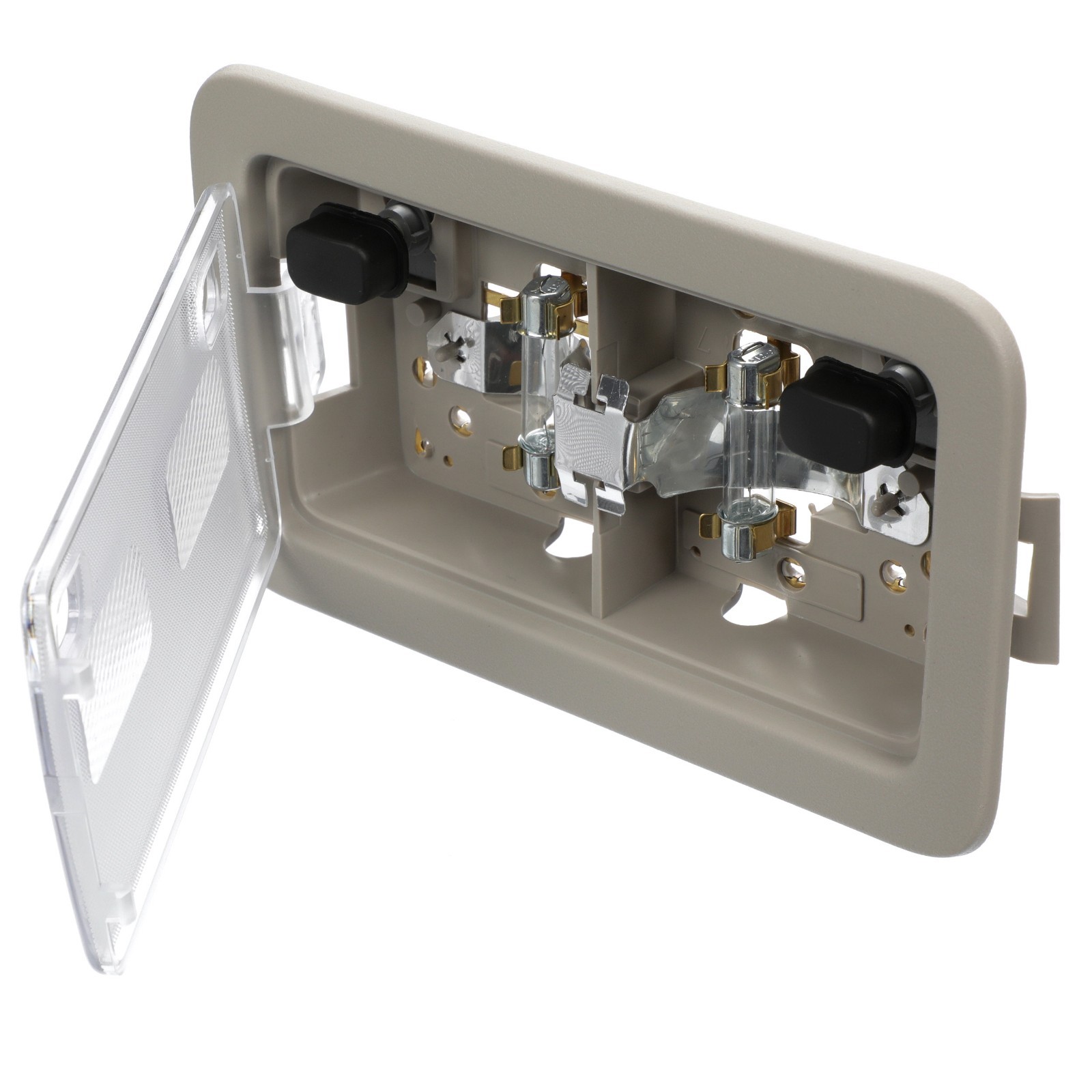 OEM Interior Overhead Dome Reading Light Assembly 07-14 Chevrolet GMC ...