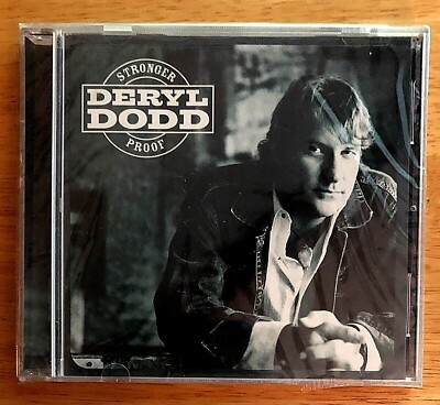 DERYL DODD: STRONGER PROOF (2004) COUNTRY CD—NEW + SEALED 803020119123 ...