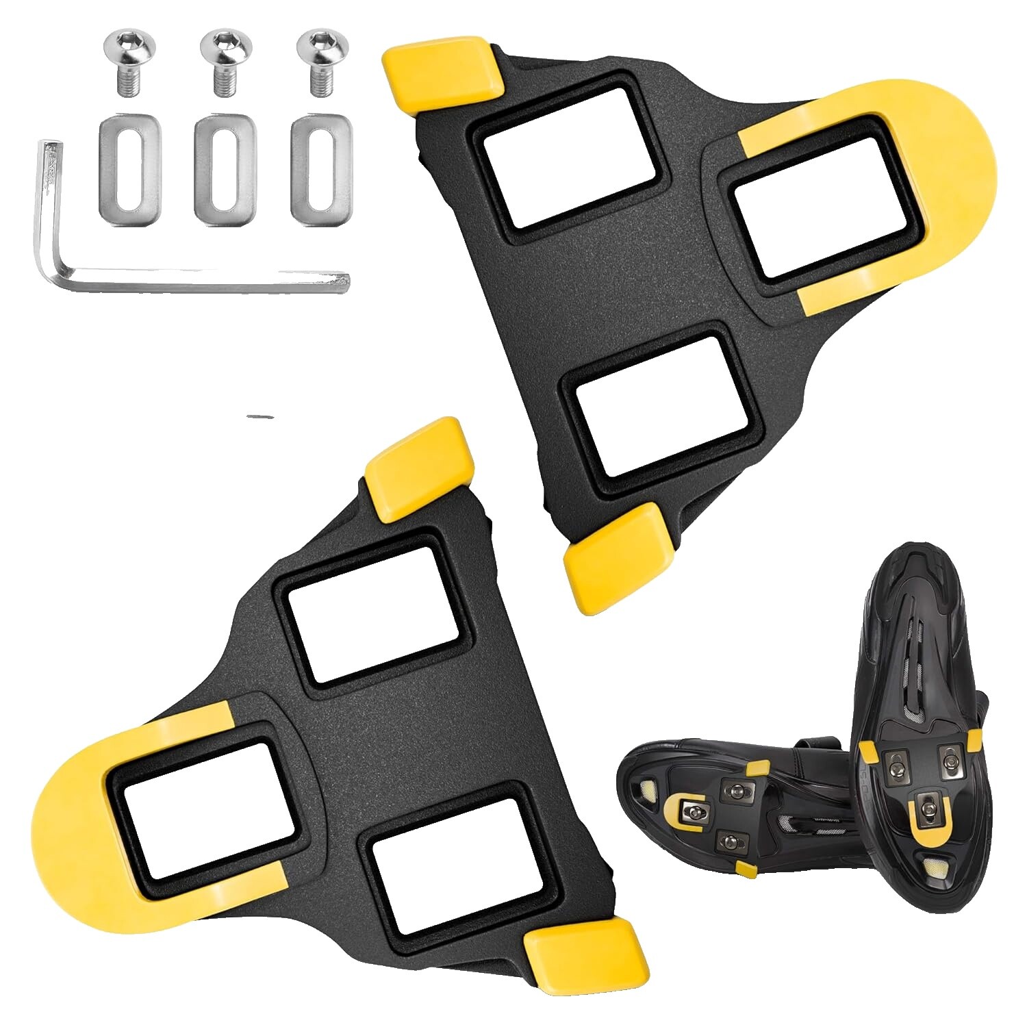 Bike Shoe Clips | eBay