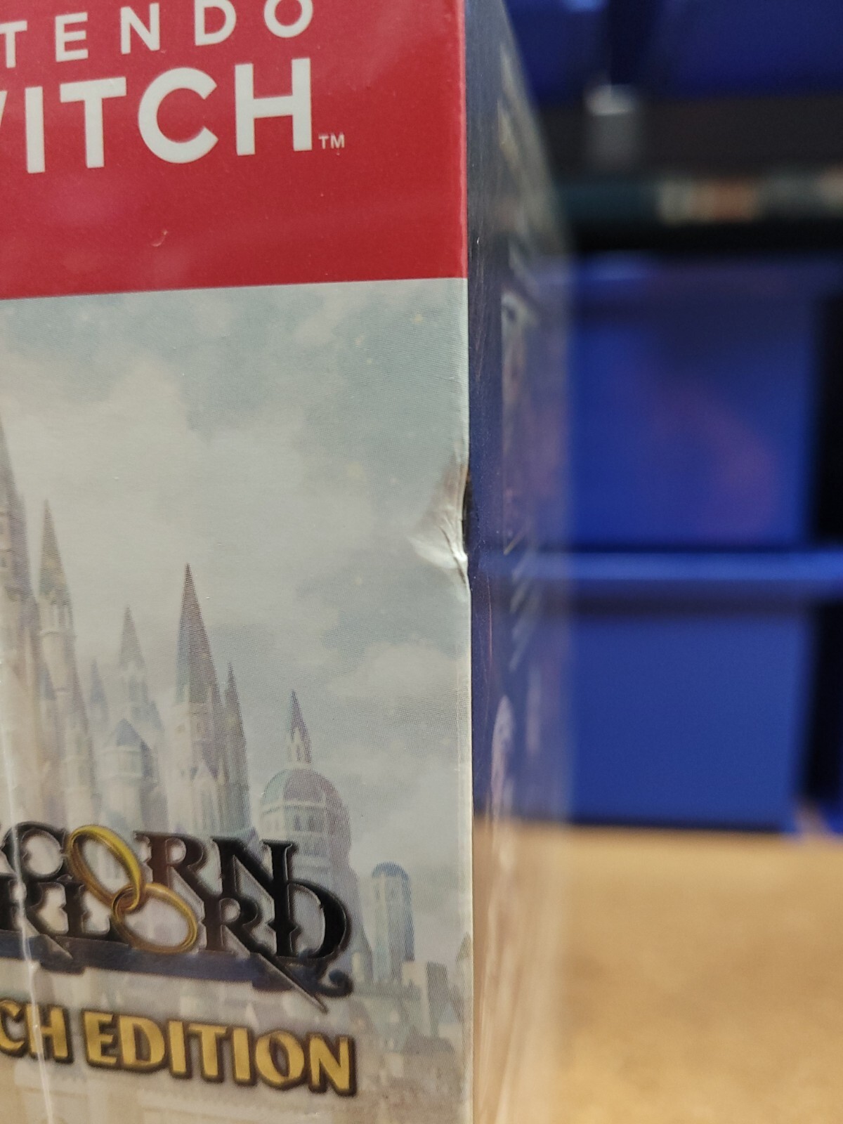 Unicorn Overlord Collector's Edition (Monarch Edition) Nintendo Switch ...