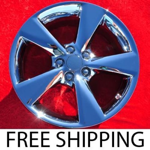 Set of 4 Chrome 18" OEM Wheels for Lexus RX350 RX450H RX300 RX330 ...