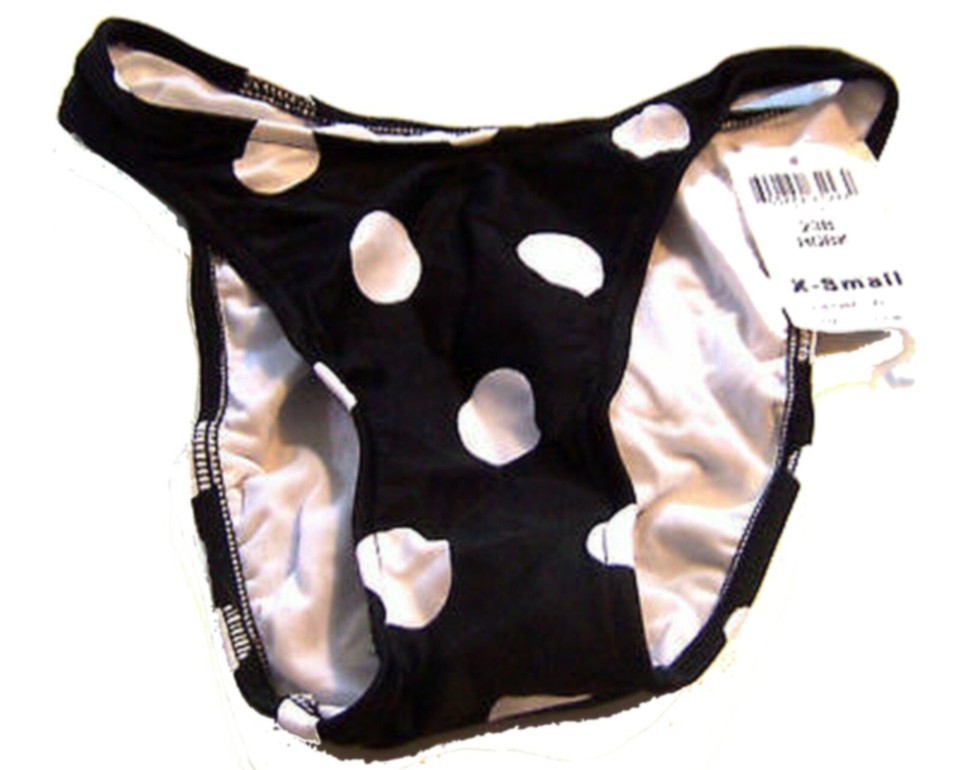 Sunsets Separates Hot Shot Dot Swimsuit Separates NWT $40+ ea. | eBay