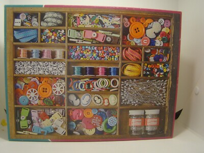 Springbok 500 Piece Puzzle The Sewing Box | eBay