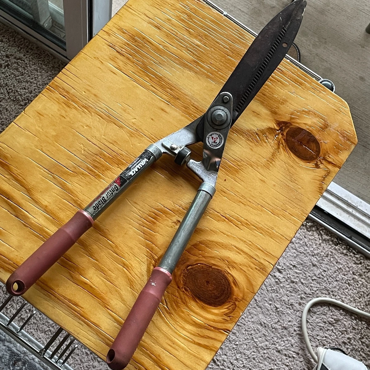 Hedge Trimmer Scissors