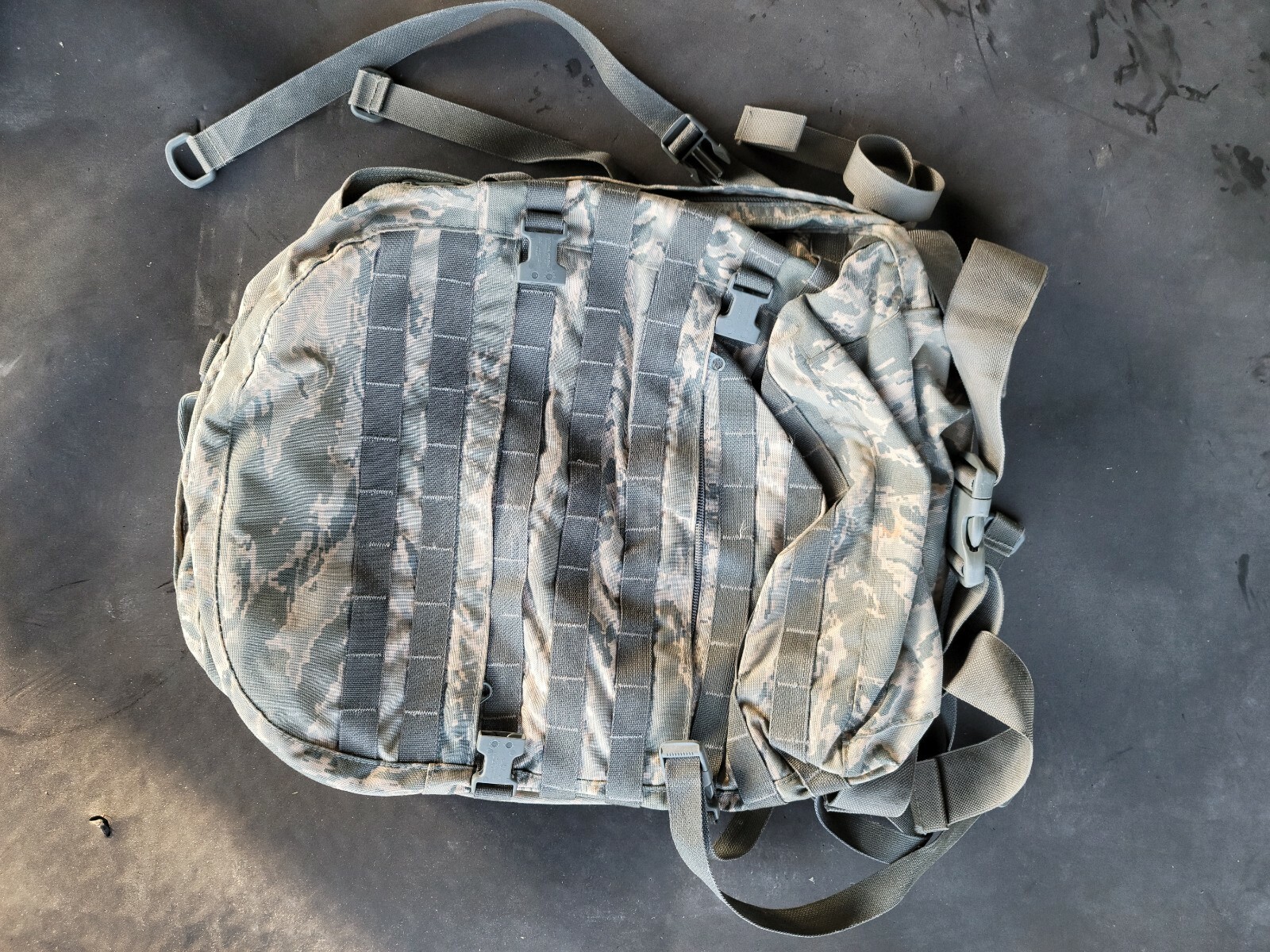 Patriot Performance Materials Modular LAP Large Assault Pack | eBay