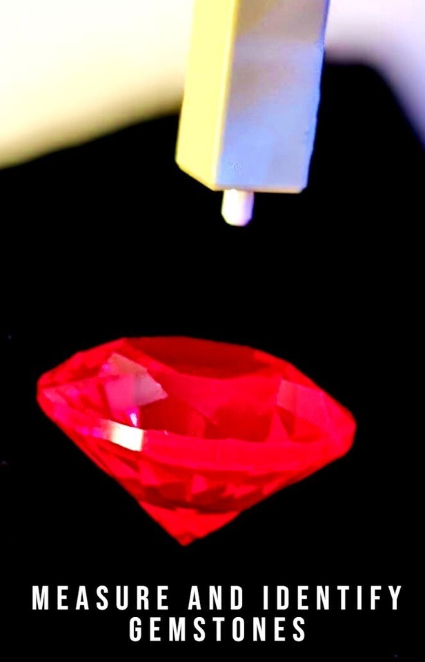 SPECTRYX BLUE Smart Handheld Spectrometer Light Measurement Tool | eBay