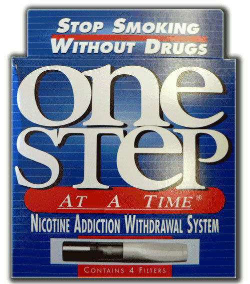One Step at a Time Cigarette Filters 5 Boxes for sale online | eBay