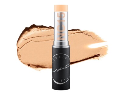 Mac Studio Fix Soft Matte Foundation Stick - NC15 - 9 g / 0.31 oz Full Size | eBay