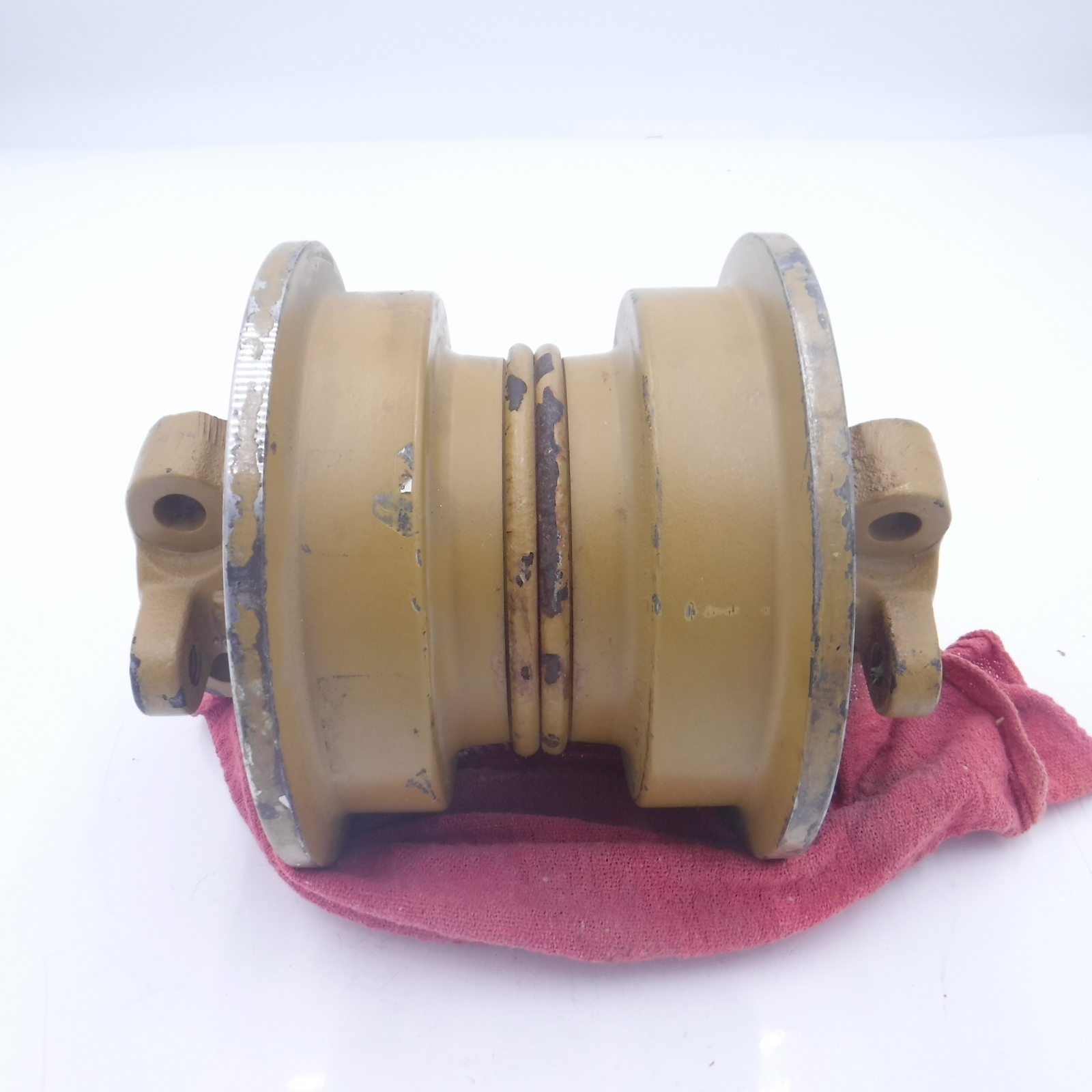 Genuine OEM Case CNH Lower Track Roller R36470 Fits Case 310 Crawler ...