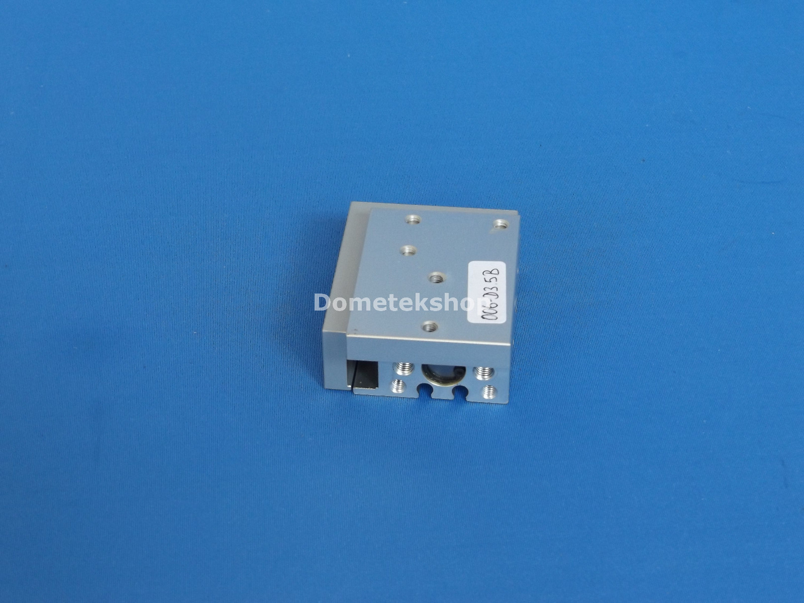 SMC MXU10-10 Precision Slide Table | eBay