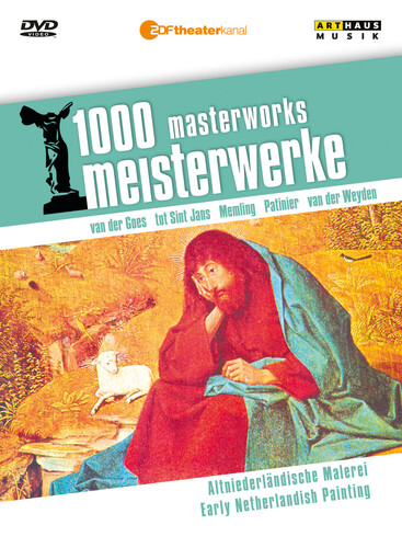 1000 Masterworks: Early Netherlandish Painting DVD (2009) cert E ...