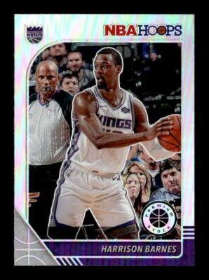 2019 Hoops Premium Stock #280 Harrison Barnes Sacramento Kings ...