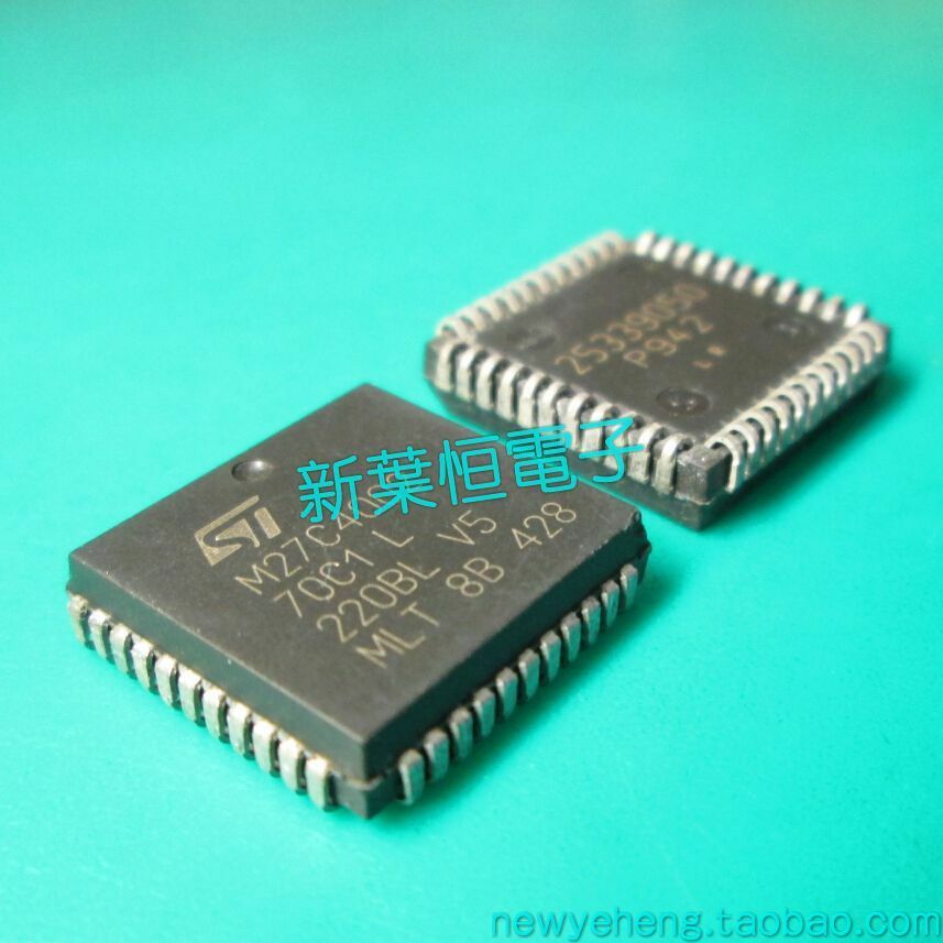 M27C4002-10C1 PLCC44 brand-new original ultraviolet chip IC | eBay