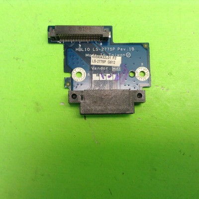 HP Pavilion DV8000 Laptop Optical Drive Connector Board LS-2775P ...