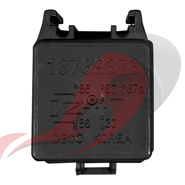 A/C Clutch Relay ACDelco GM Original Equipment 19118886 for sale online ...