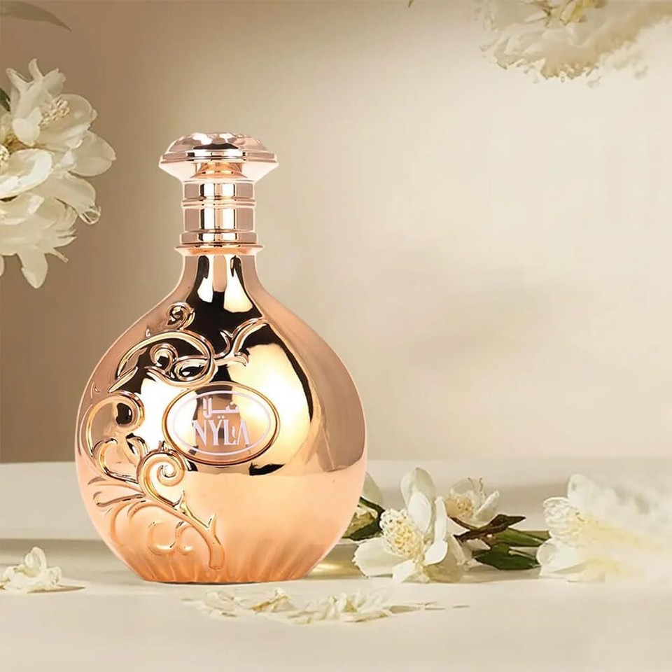 Nyla Perfume Femme - 80ml Unisex Eau De Parfum, Nyla Perfume Arabiyat ...