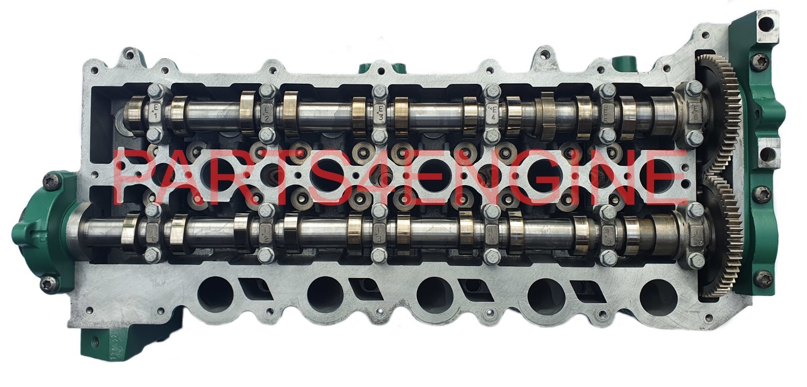 VOLVO PENTA 30777365 Original Complete Cylinder Head | Genuine OEM | 1 ...