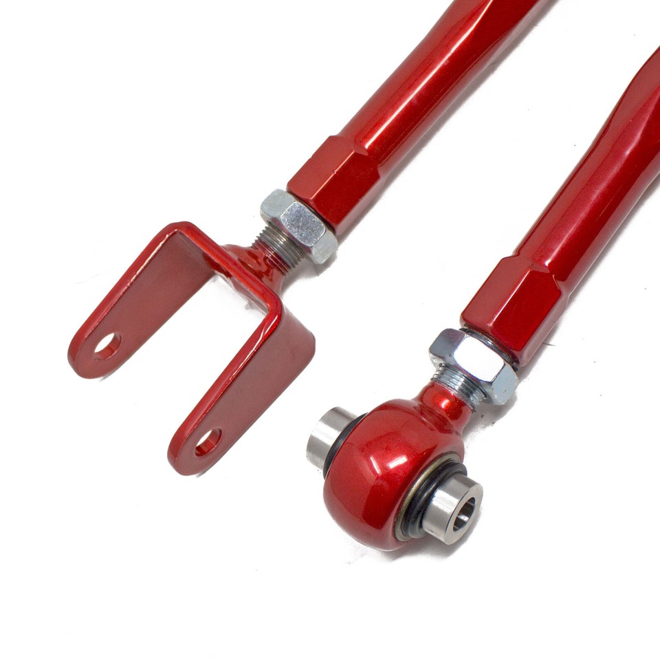 Godspeed GSP Adjustable Rear Traction Rod Kit Arms For 16-23 Mazda ...