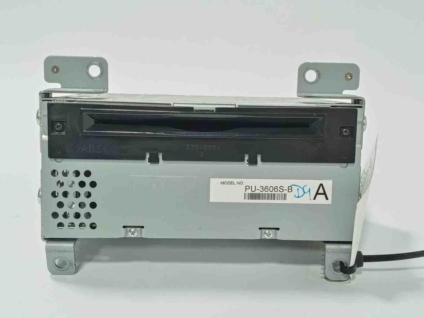 2015-2016 Ford Mustang Radio Stereo CD Player AM FM Receiver FR3T ...