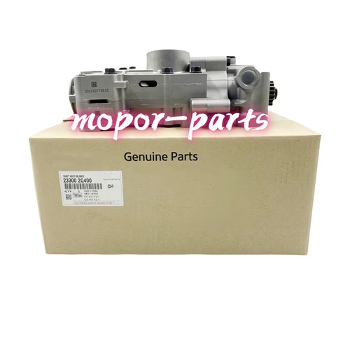 Genuine NEW OEM Oil Pump 23300-2G400 Fit For Hyundai Tucson Santa Fe ...