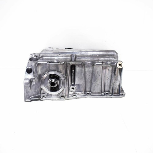 NEW AUDI A3 8V ENGINE OIL PAN 04C103601C OEM | eBay