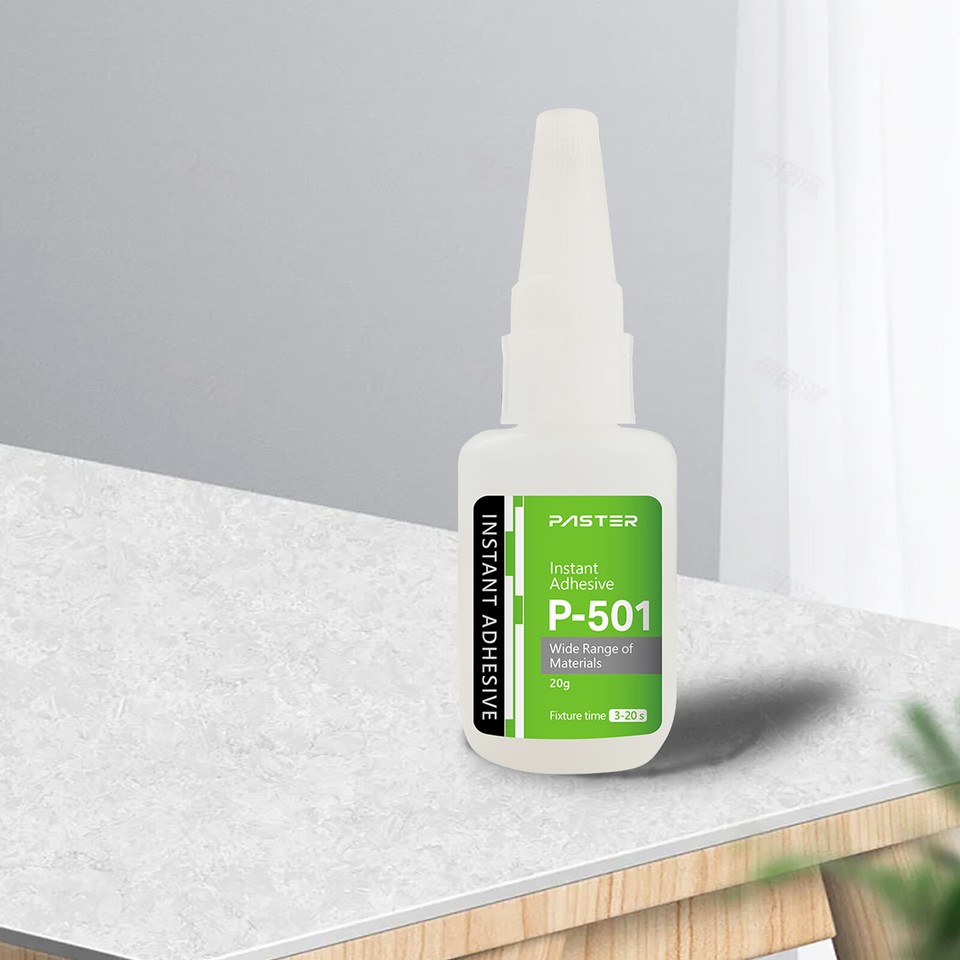 50pcs Instant Adhesive Many Materials Quick-drying Glue for Channel ...