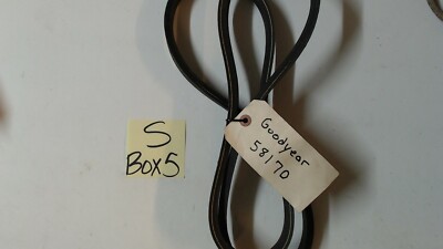 Goodyear 58170 Belt | eBay