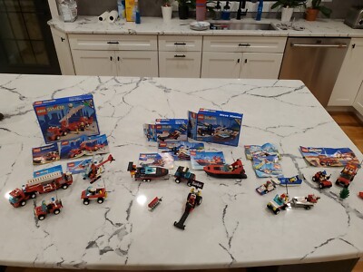 lego sets used lot | eBay