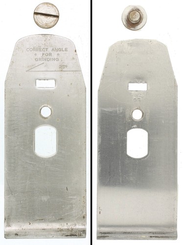Orig. 2" Chip Breaker/Screw for Record No. 04 & 05 Planes ...