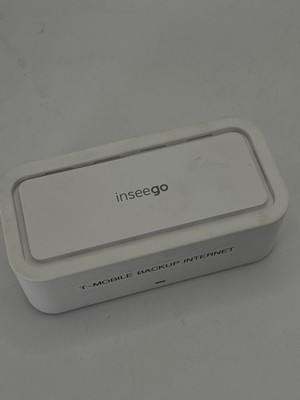 Inseego Wavemaker FX3100 Dual Sim 5G Indoor Cellular Router Dual-Band ...