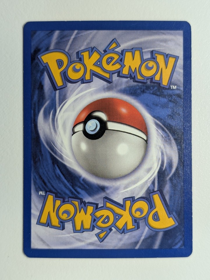 Minor Damaged 1999 Pokemon WOTC Fossil Unlimited Zaptos 15/62 Holo Rare ...
