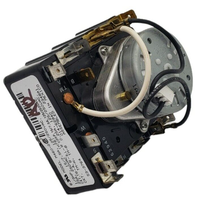 OEM Maytag Dryer Timer 53-3764 53-1815 1-Year Warranty ⭐Free Same Day ...