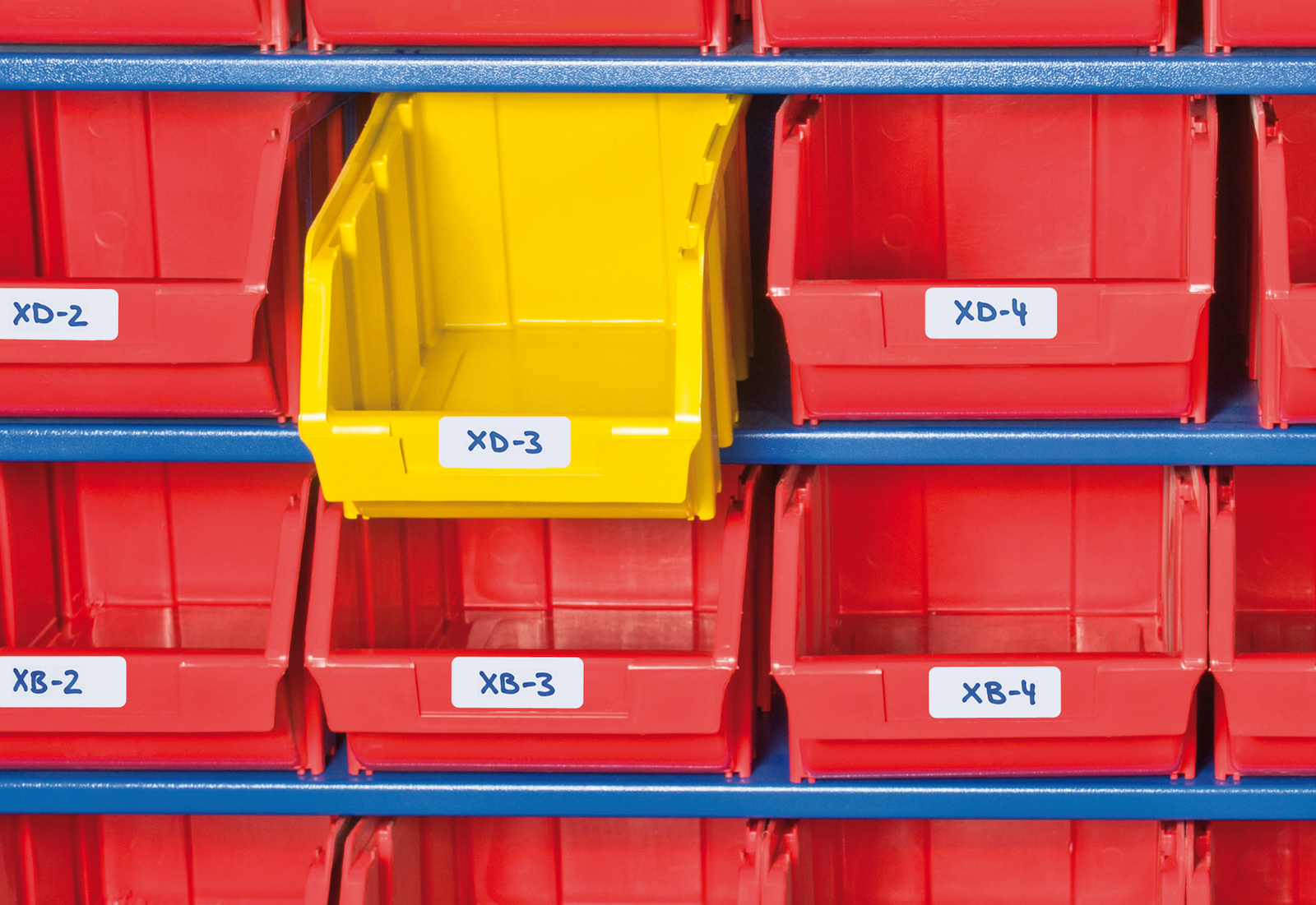 Removable Multi-Purpose Labels, 20 x 50mm, White, for Hand Lettering | eBay