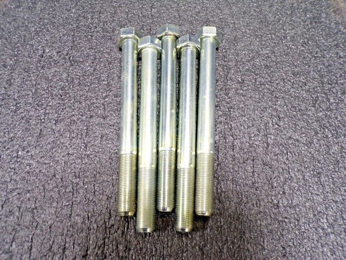 BOWMALLOY HX HD CAP SCR 3/4-16 X 8 Grade 9 5pk | eBay