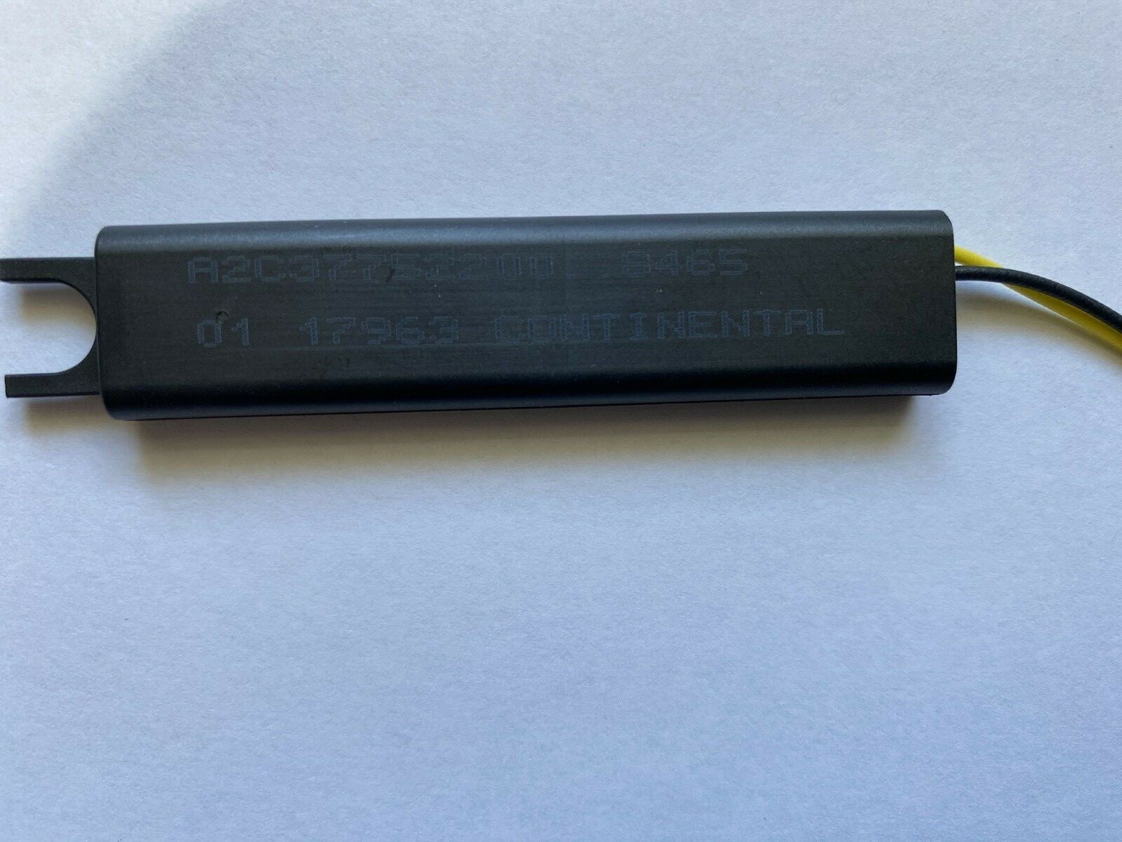 285e7-3ta0a Nissan Antenna-smart Keyless Door 285E73TA0A Genuine OEM ...