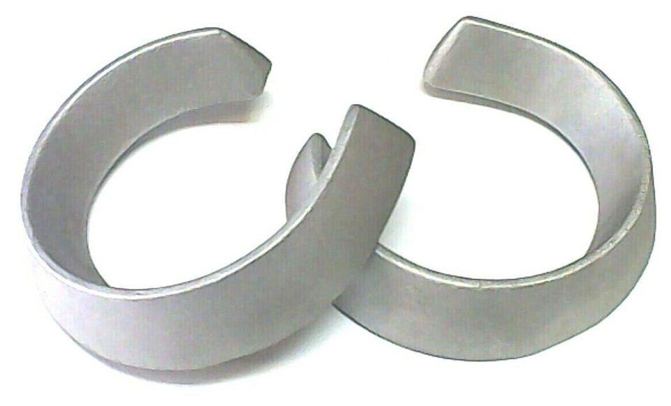 2.5" Aluminum Front Lift Coil Spring Spacers Fits (63-87) Chevy C10 C20 ...