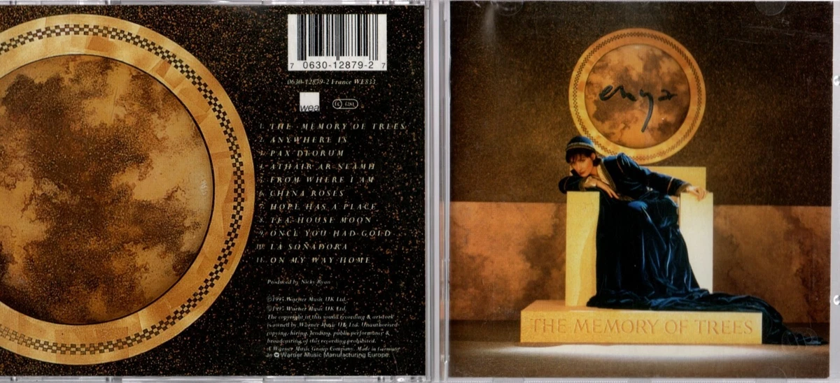 Enya The Memory Of Trees