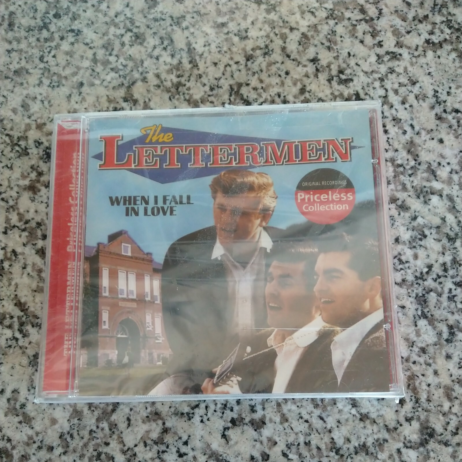 When I Fall in Love by The Lettermen (CD, Mar-2006, Collectables) for ...