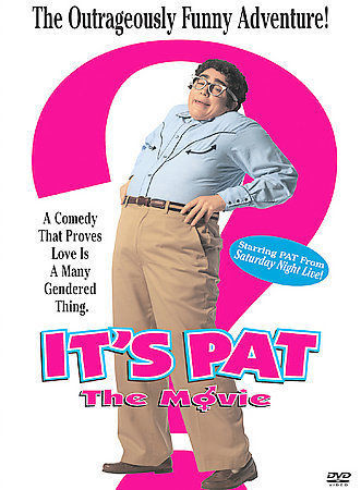 It's Pat...The Movie (DVD, 2003) BRAND NEW 786936209716| eBay