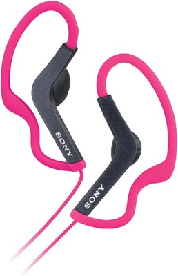 Sony Active Sports Headphones - Pink (MDR-AS200/PNK) | eBay