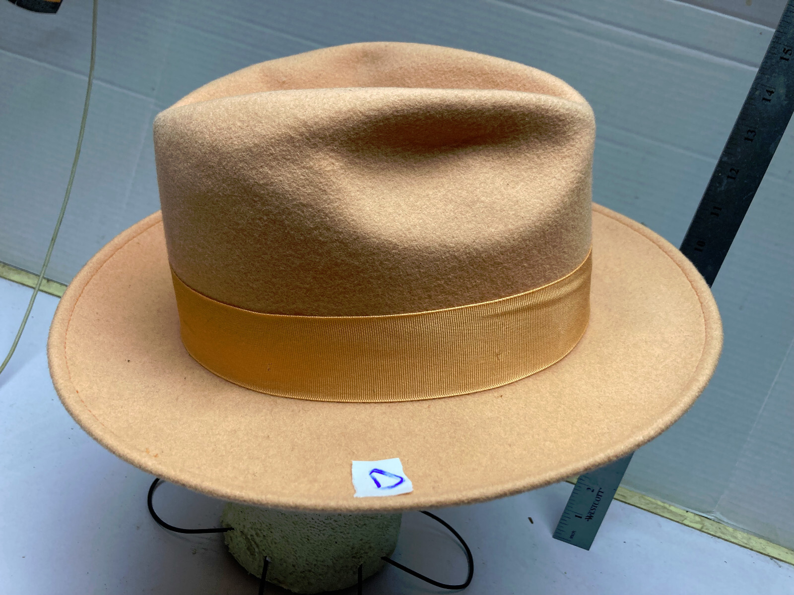 Bailey Tombstone cowboy hat WPL 5923 wool med | eBay