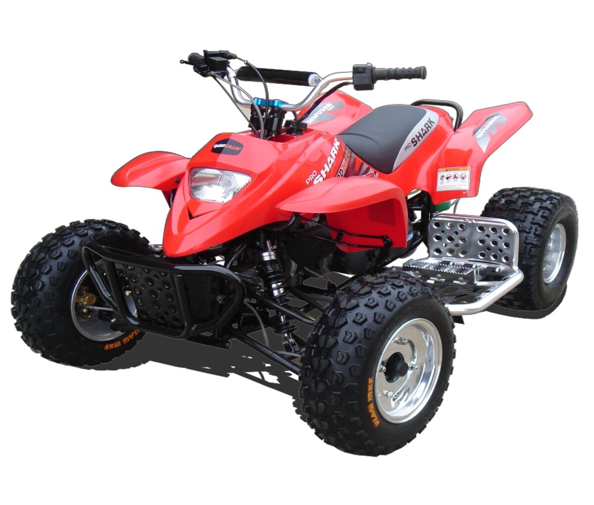 Quadzilla Parts Quadzilla Stinger Junior Quad Black|Robert Kee Power