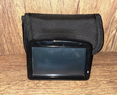 GPS Omnitech Navtech 4.3" All in One Car Navigator Model 15223 ...