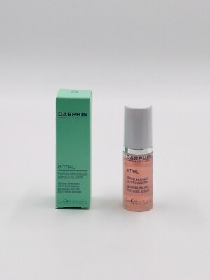 Darphin Intral Sensitive Skin Redness Relief Soothing Serum 5mL / 0.17 ...