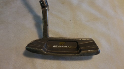 Golden Bear BT-1 35.5" inch Putter RH | eBay