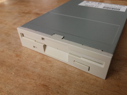 Alps Electric DF354H090F 3.5in 1.44mb Floppy Drive 5V DC 1.0A | eBay