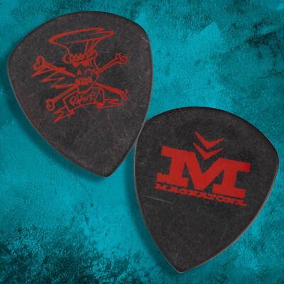MAGNATONE USA NAMM 2025 SLASH GUNS N' ROSES SIGNATURE GUITAR PICK SET ...