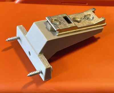 NEW GRASS 0300-301 FFA/ inset • #24 1.3mm Snap-on w/ ABS baseplate ...